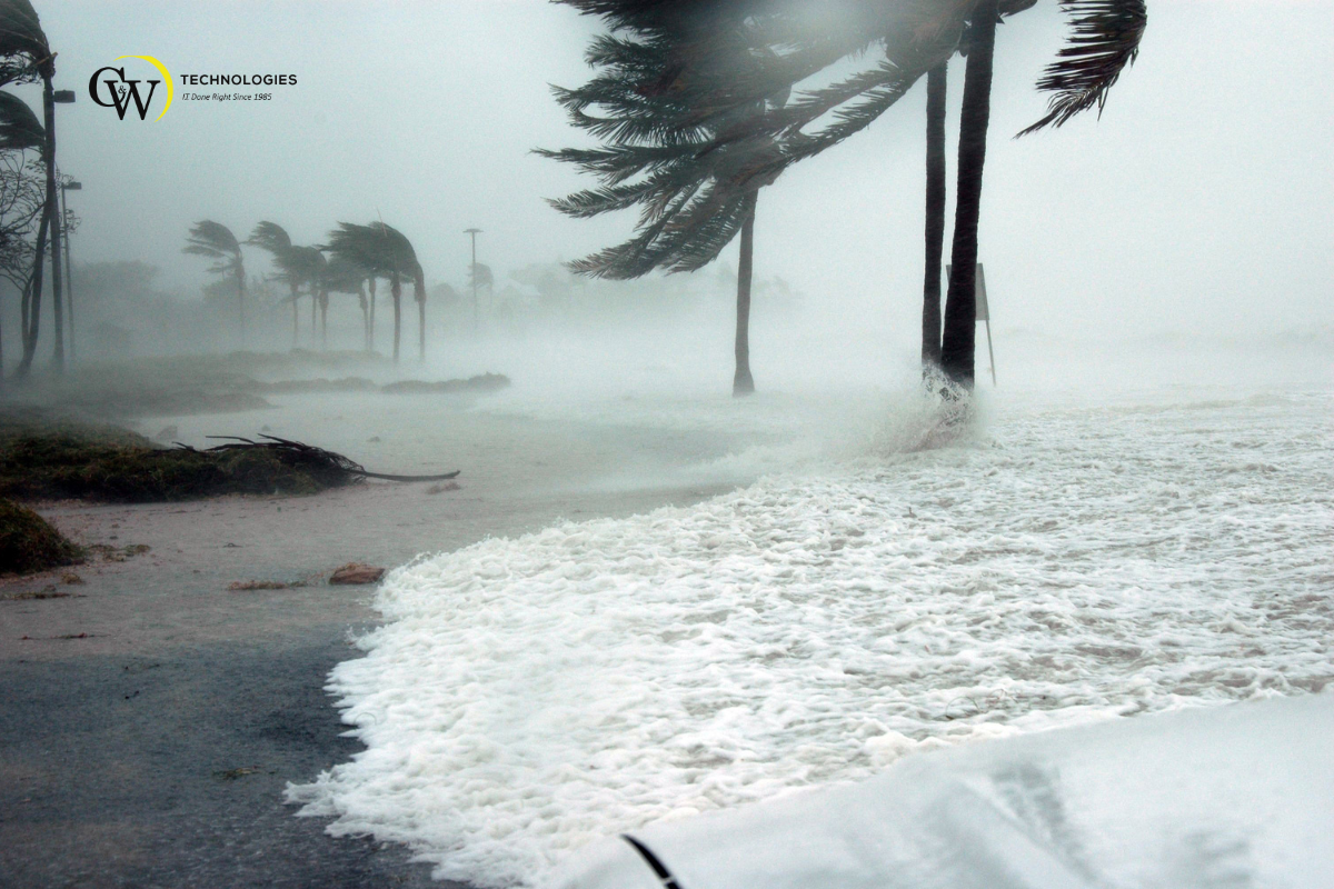 Hurricane Preparation Checklist for Technology