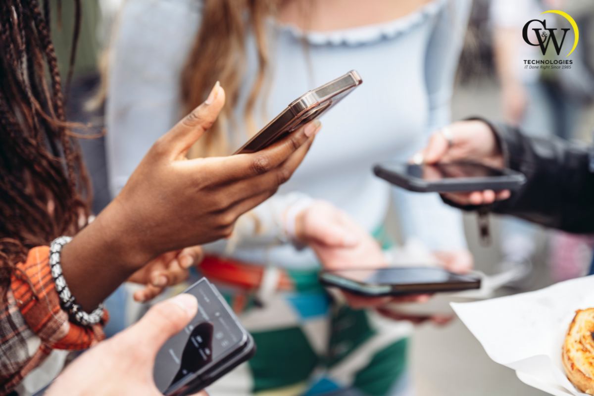 The Impact of Gen Z on Technology Trends for the Future - C&W Technologies