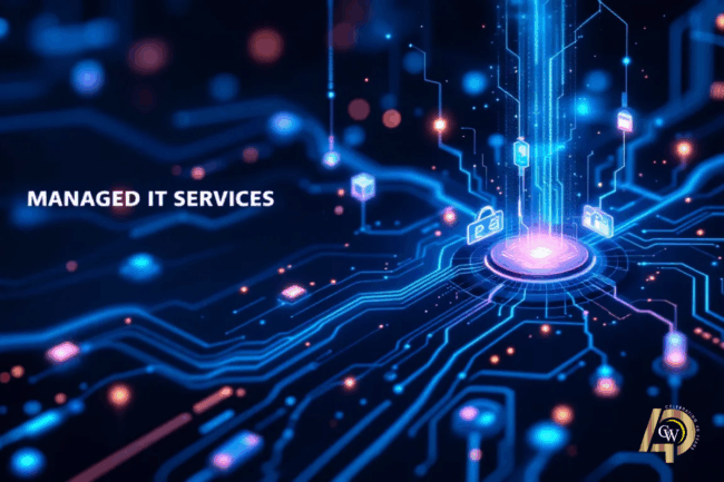 8 Common IT Problems Solved by Managed IT Services - C&W Technologies