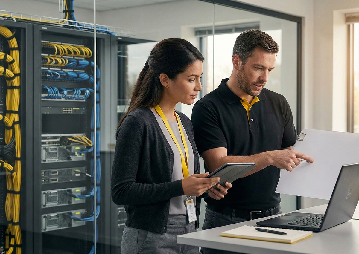 IT Network and Infrastructure Solutions | C&W Technologies